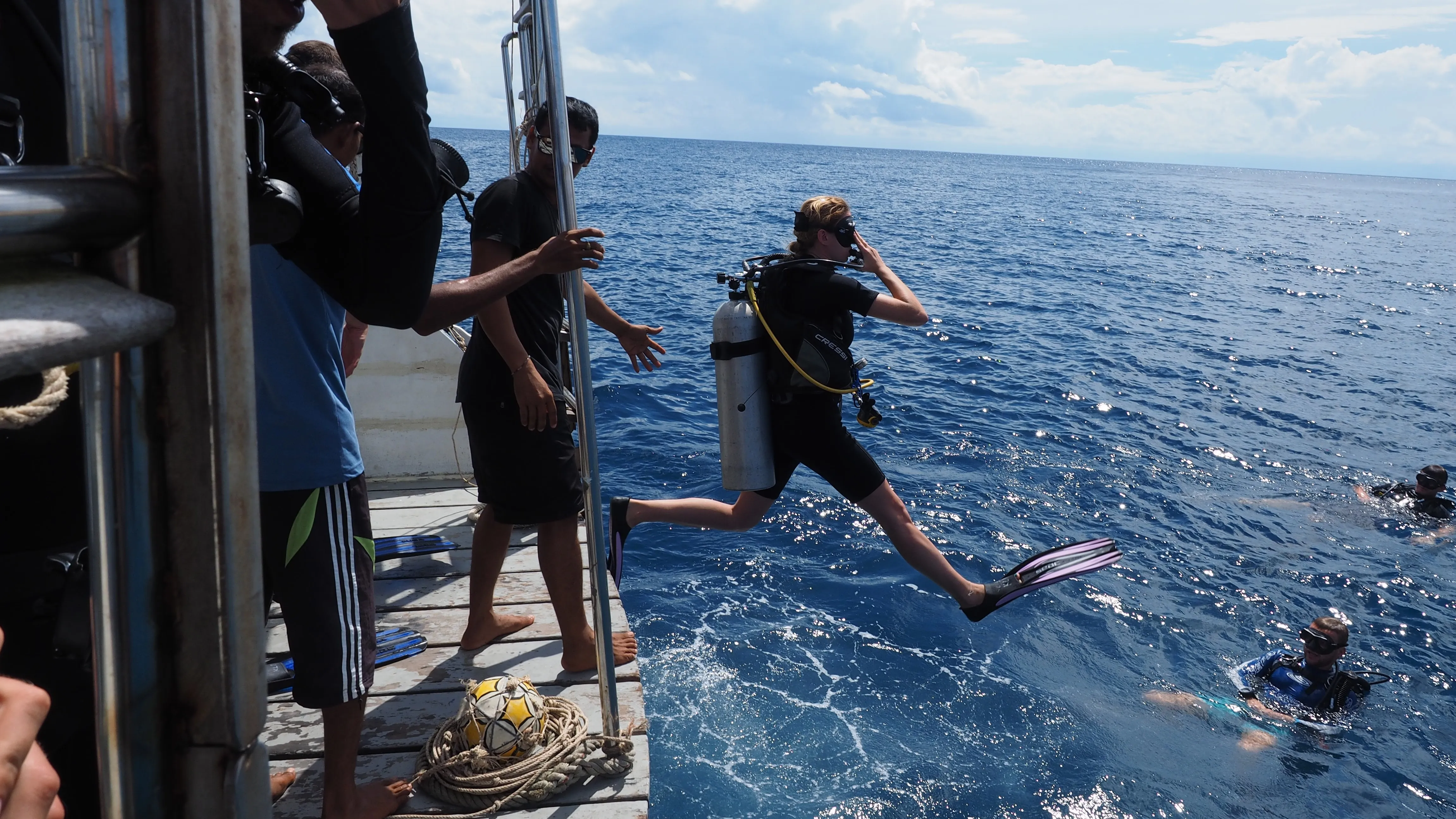 Discover Scuba Trip - For no-experienced Diver | Koh Lipe